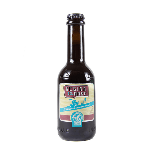 Craft beer Regina del Mare 330 ml - Birrificio del Forte - Radici Italiane